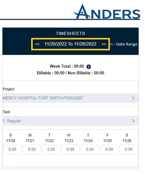 Guide to Completing Your Timecard